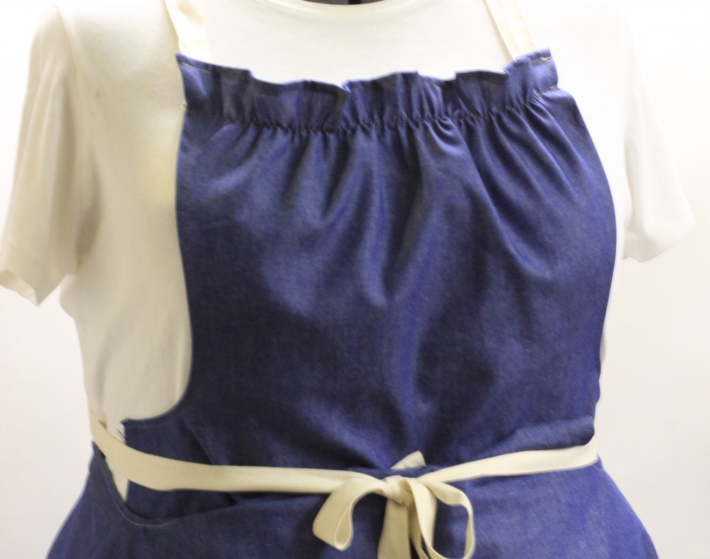 The Gathering Bag Apron