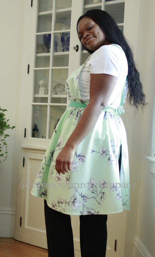 Introducing Our new A-Line Apron