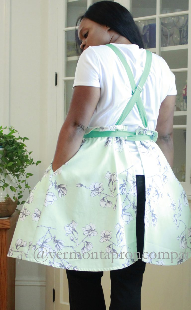 Introducing Our new A-Line Apron