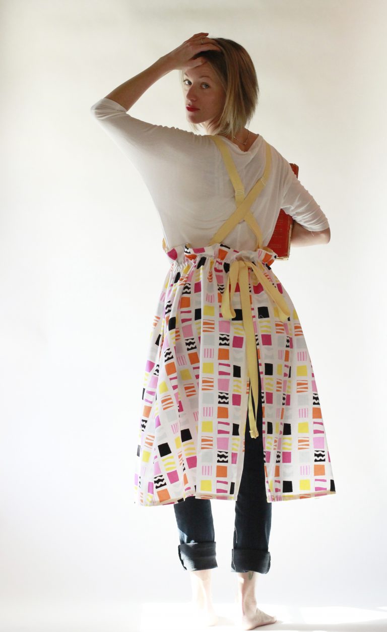 Dress for Cooking - The Apron Gazette